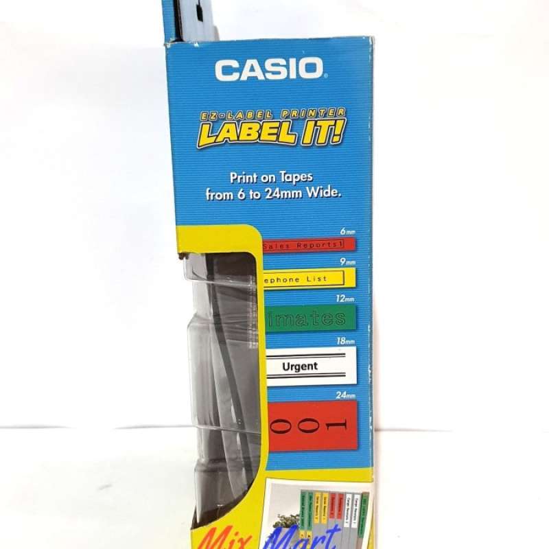 Jual Casio Ez Label Printer Machine Kl 820 W Di Seller Oktarabaya ...