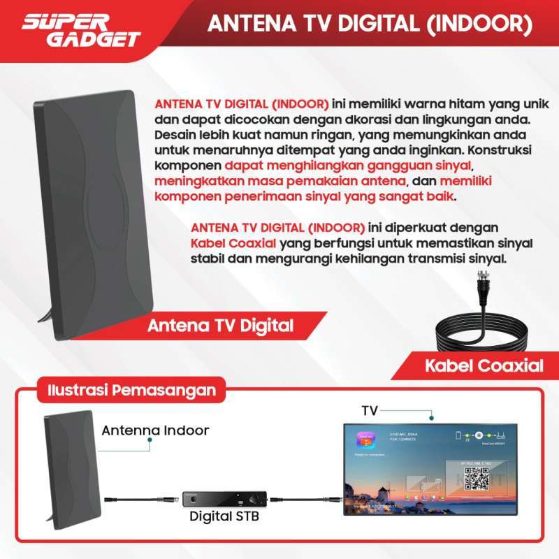 Jual Set Top Box Matrix Garuda Dvbt2 Stb Antena Converter Tv Tabung ...