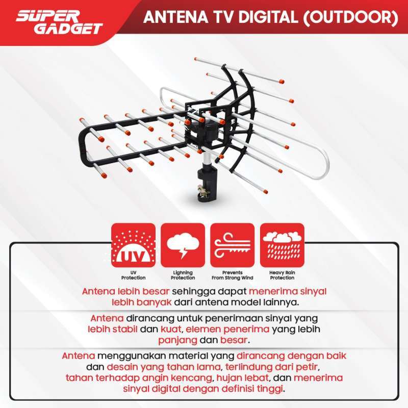 Jual Set Top Box Matrix Garuda Dvbt2 Stb Antena Converter Tv Tabung ...