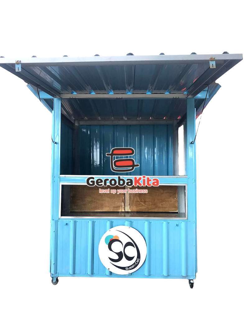 Jual Container Pintu Depan Original Murah - Harga Diskon Juni 2024 ...