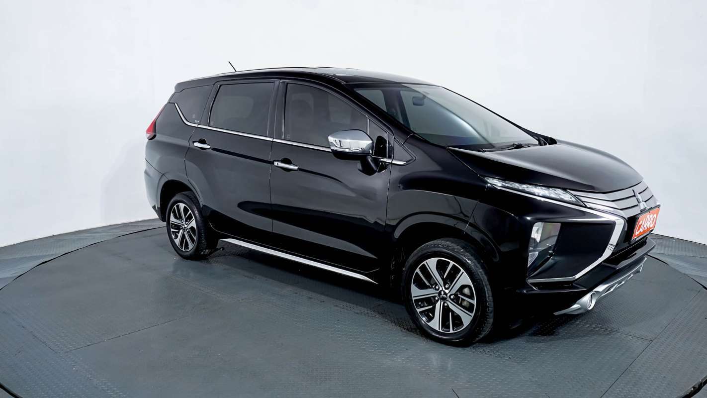 Jual Mitsubishi Xpander Ultimate AT 2018 Hitam di Seller Carro Automall ...