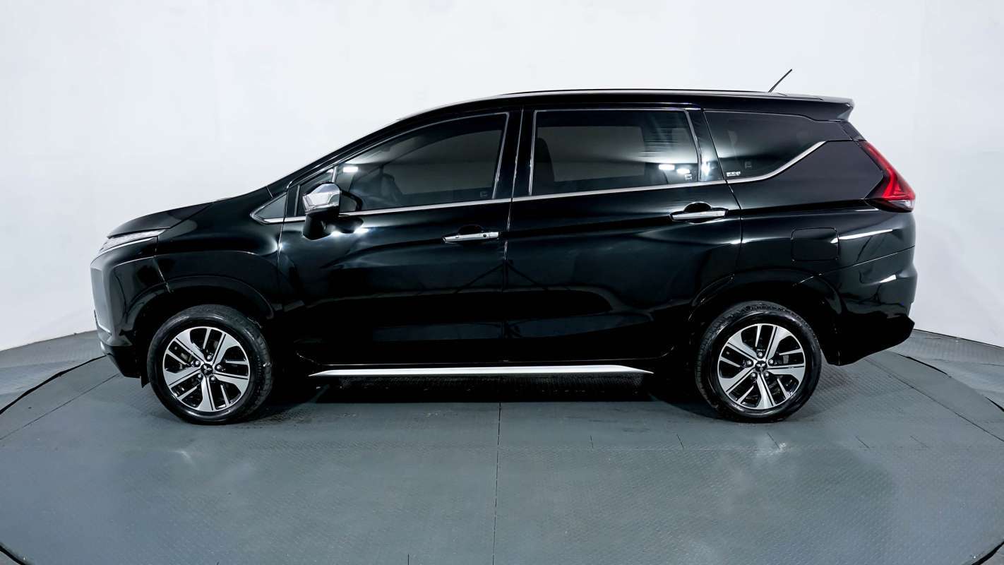 Jual Mitsubishi Xpander Ultimate AT 2018 Hitam di Seller Carro Automall ...