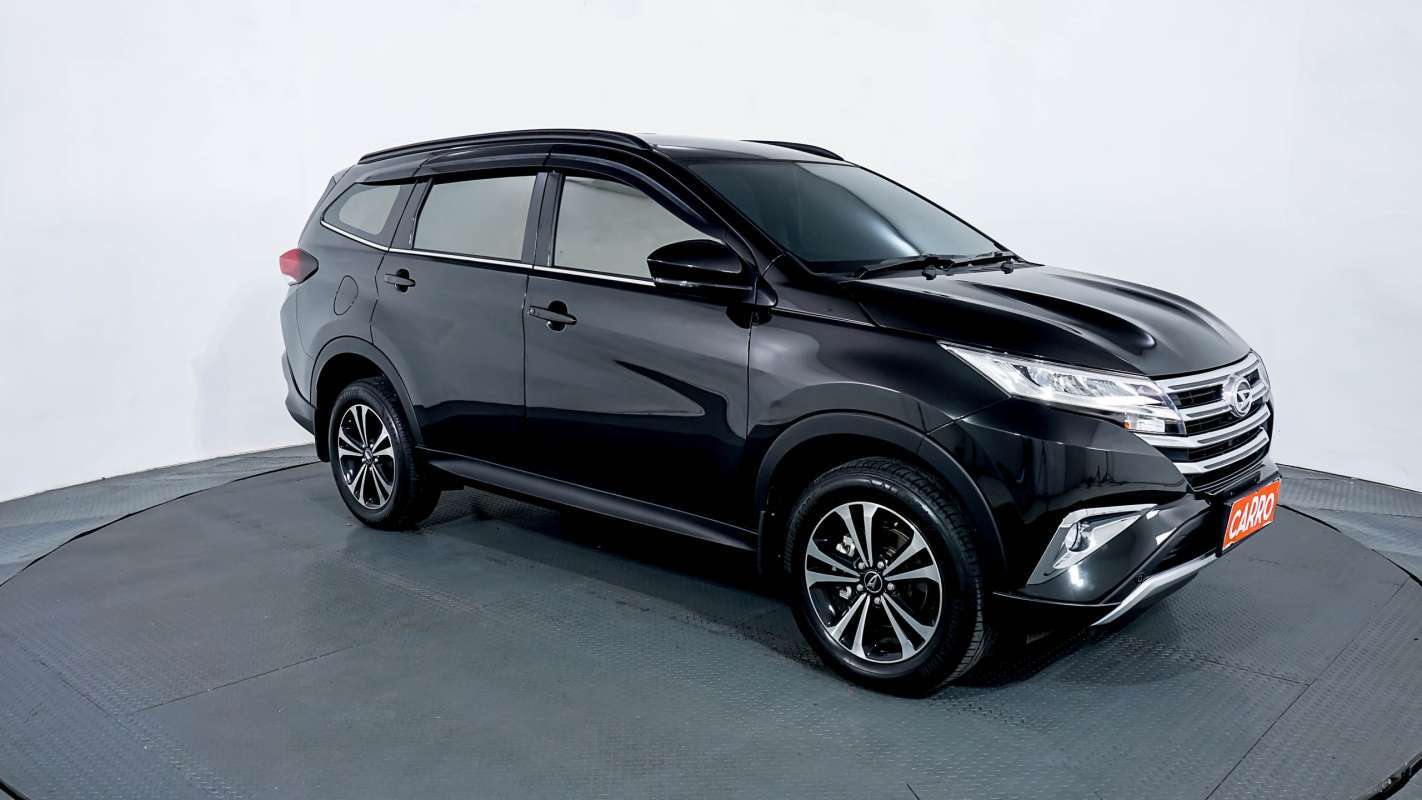 Jual Daihatsu Terios R At 2022 Hitam Di Seller Carro Automall - Gunung ...