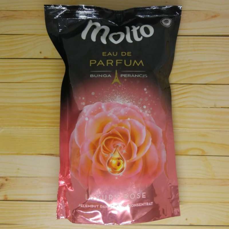 Jual Molto EAU DE Parfum Luxury Rose 800ml di Seller Doedoesoe Online ...