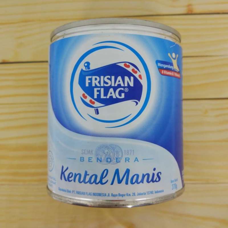 Jual Susu Kental Manis Bendera/susu Kental Manis Frisian Flag Putih 370 ... Jual Susu Kental Manis Bendera/susu Kental Manis Frisian Flag Putih 370 ...