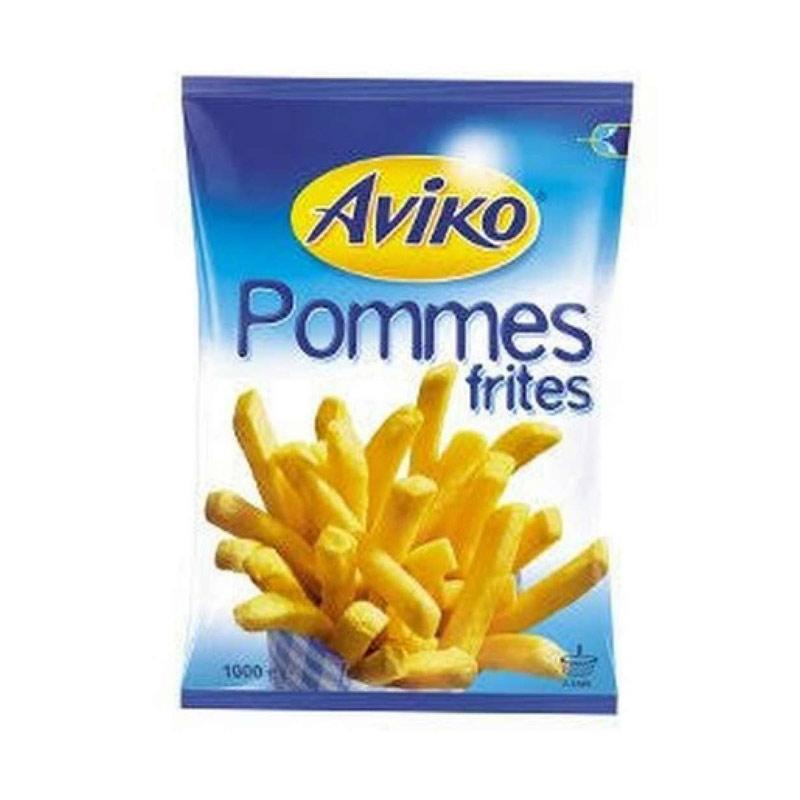 Jual Aviko Pommes Frites [1 Kg] di Seller Meat N Fresh Rempoa ...