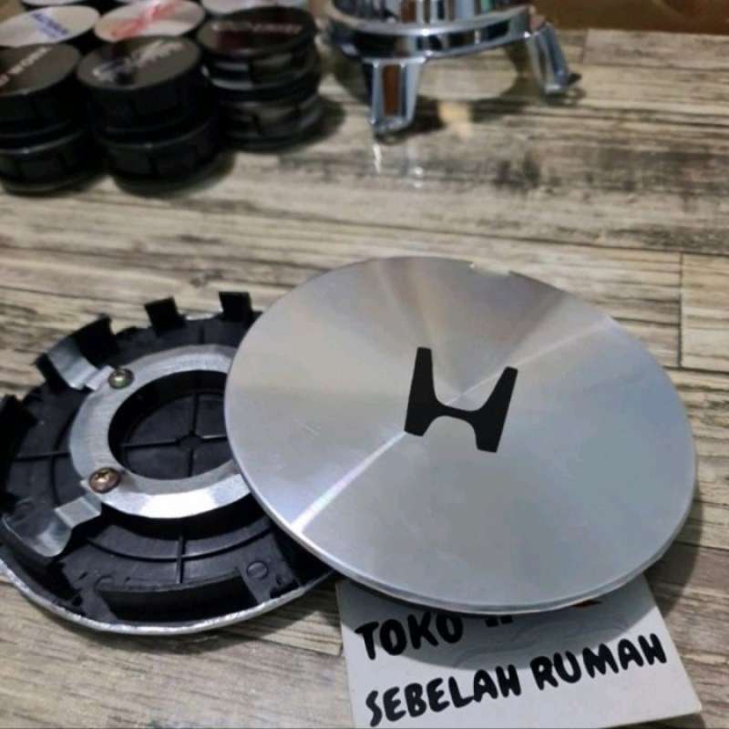 Jual Dop Velg Dop Center Velg Honda Genio Ferio Estilo 14cm Di Seller ...