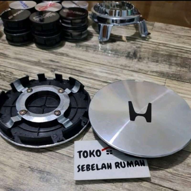 Jual Dop Velg Dop Center Velg Honda Genio Ferio Estilo 14cm Di Seller ...
