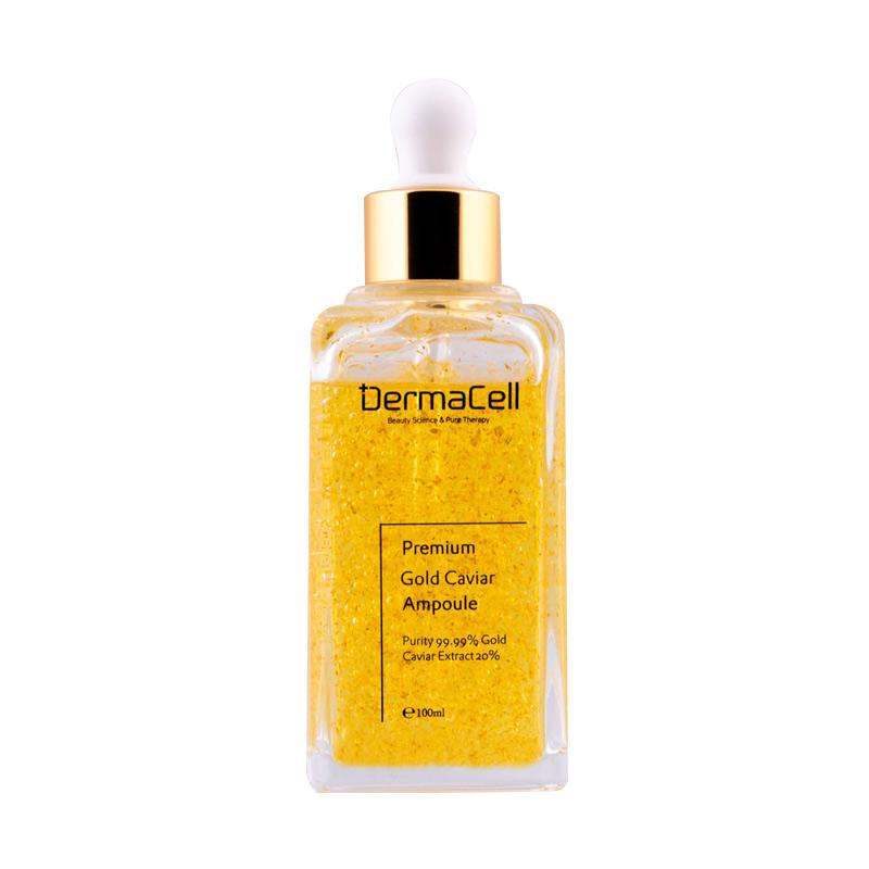 Jual dermacell Premium Gold Caviar Ampoule [100 mL] di Seller Kotra ...