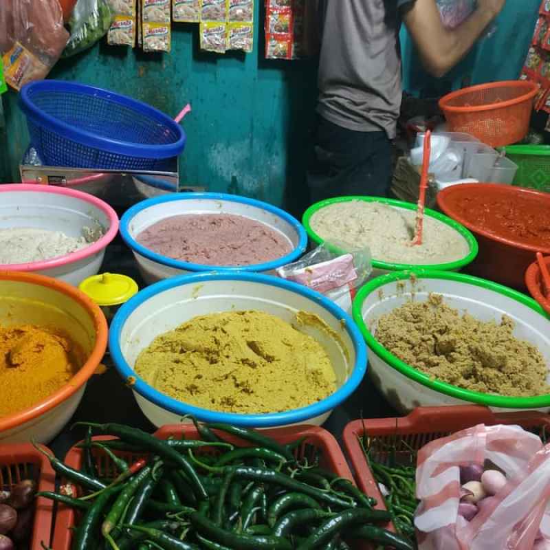 Bumbu Pusako Minang Official Store - Produk Terlengkap dan Original ...