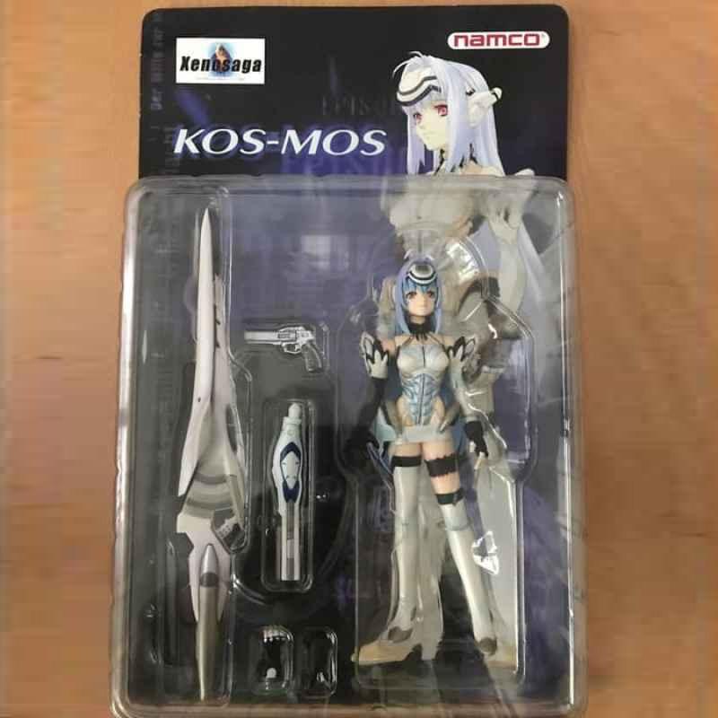 Jual Xenosaga Episode 1 Premium Box Kos-mos Namco Action Figure Di ...