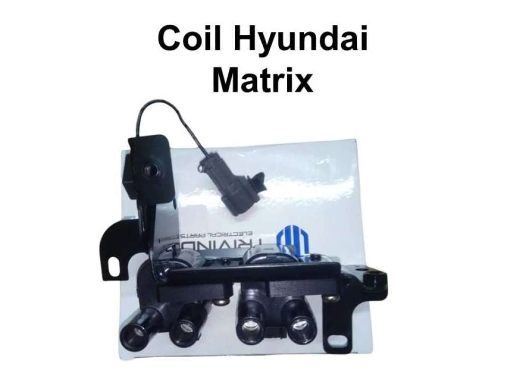 Jual Coil Hyundai Matrix Asli Impor Di Seller Auto Online - Pondok Cabe ...