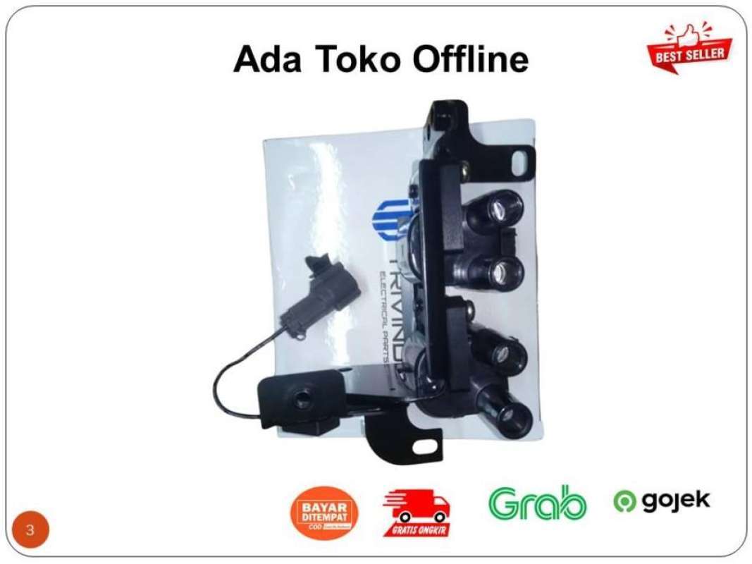 Jual Coil Hyundai Matrix Asli Impor Di Seller Auto Online - Pondok Cabe ...