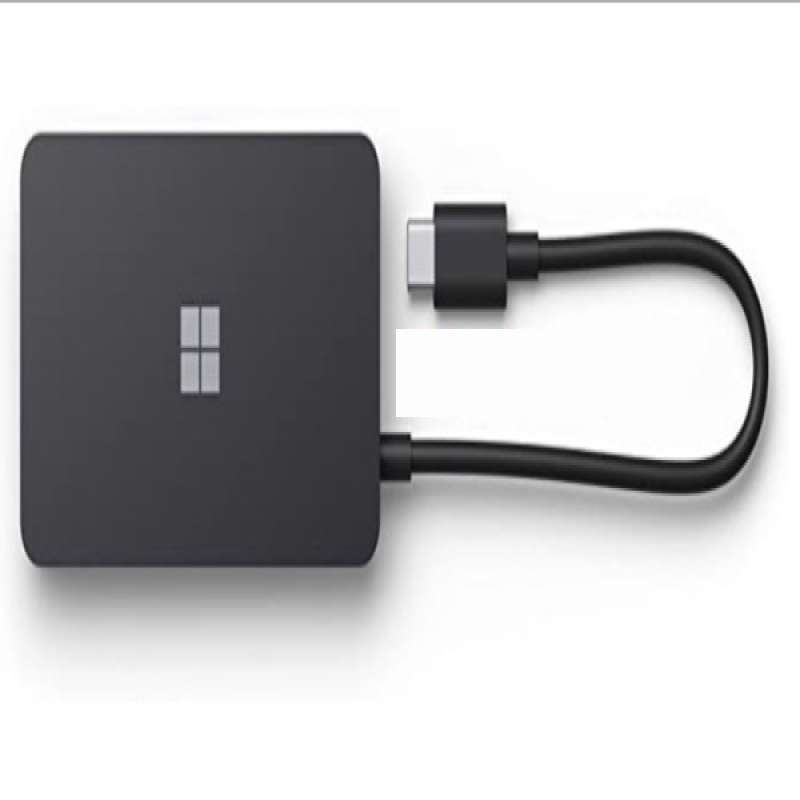 Promo Microsoft Surface Usb-c Travel Hub Diskon 15% Di Seller Ghazlan ...