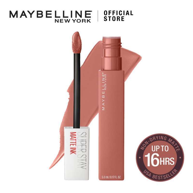 Jual MAYBELLINE SUPERSTAY MATTE INK di Seller Laris Beauty & Health ...