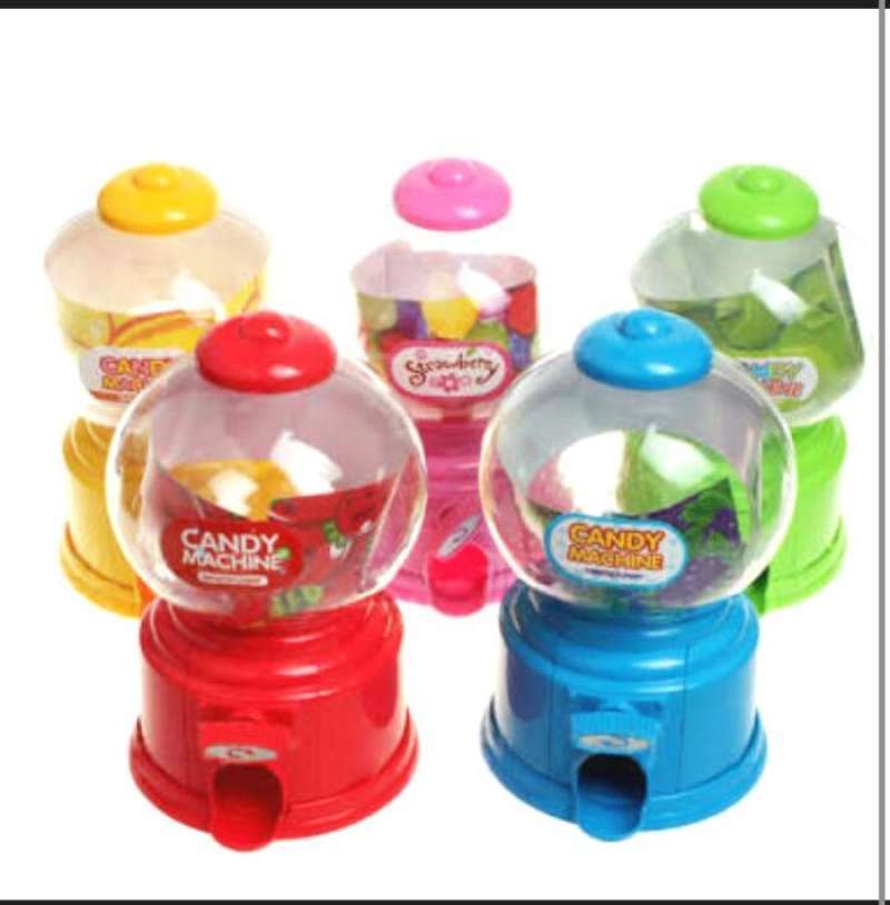 Promo Candy Dispenser Diskon 10% di Seller MelonStore1 - Kedoya Utara ...