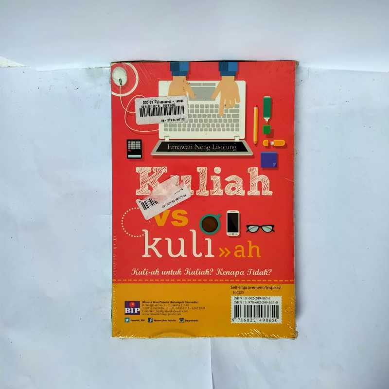Jual Kuliah Vs Kuli Ah Kuliah Plus Plus Nggak Sekadar Kuliah Miyomi ...