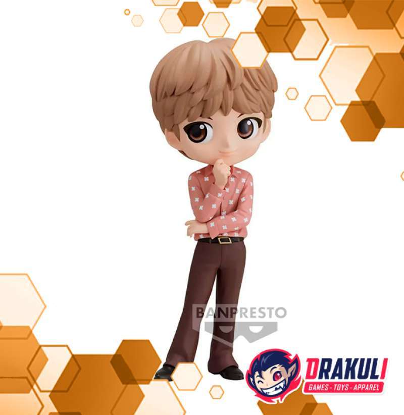 Jual Banpresto Q Posket Bts Tinytan Dynamite - Jin Ver. A Di Seller Drakuli Games Official Store ...