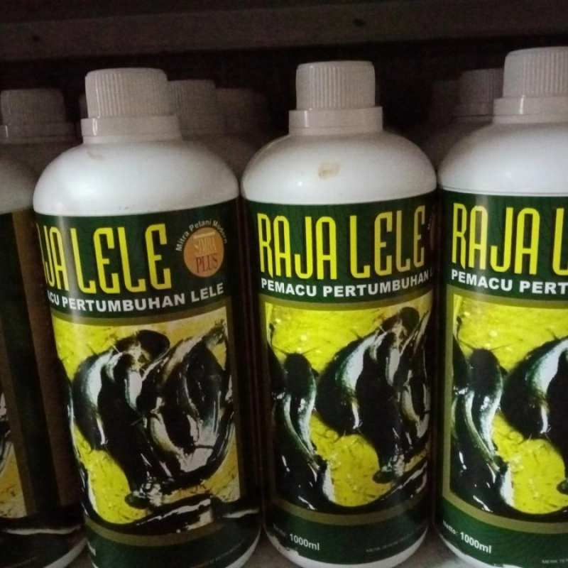 Jual Probiotik Raja Lele 1kg Tahun Ini Aja Kak Di Seller A2 Pet Shop ...