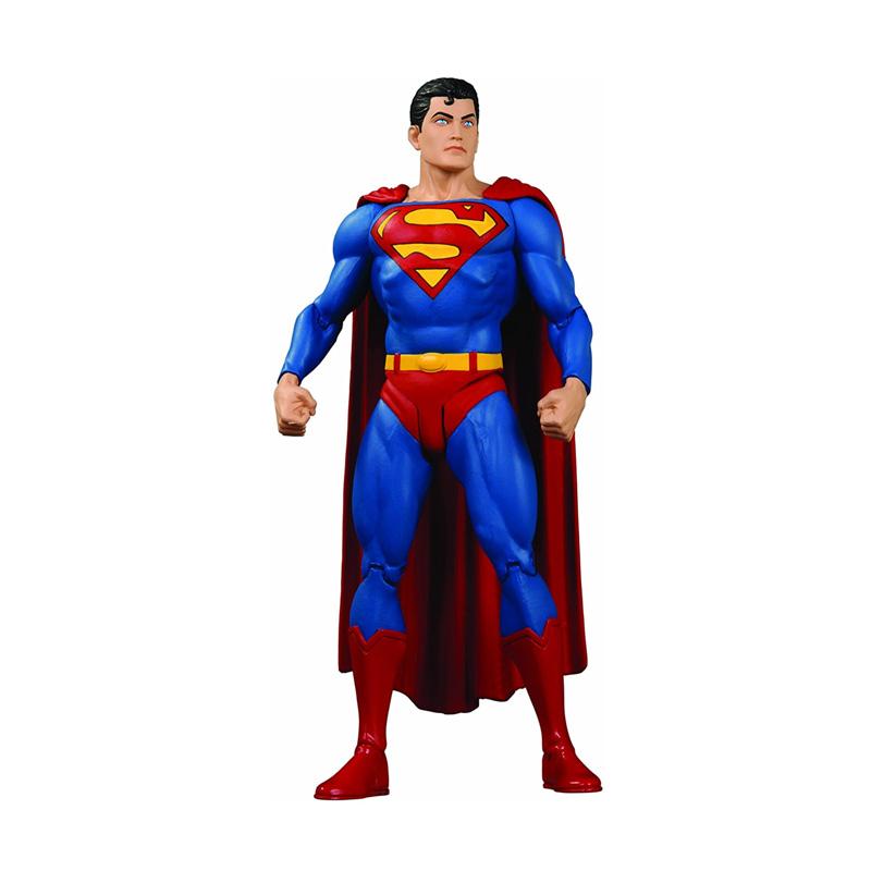 Jual Dc Collectibles Dcd Justice League Classic Icon Superman Action ...