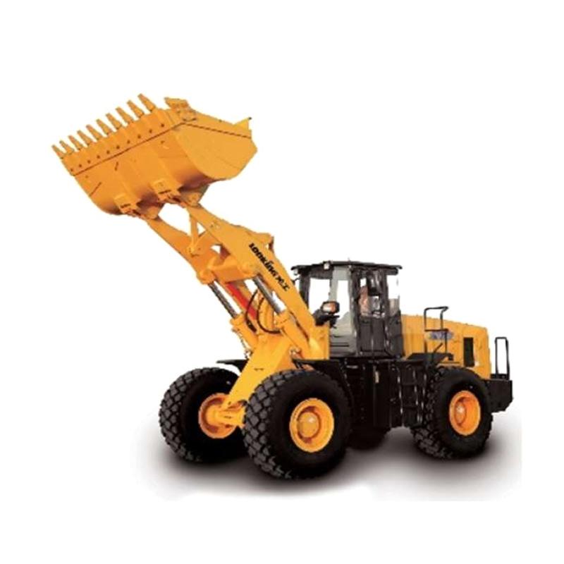Jual Lonking CDM860 Wheel Loader di Seller Berca Mandiri Forklift ...