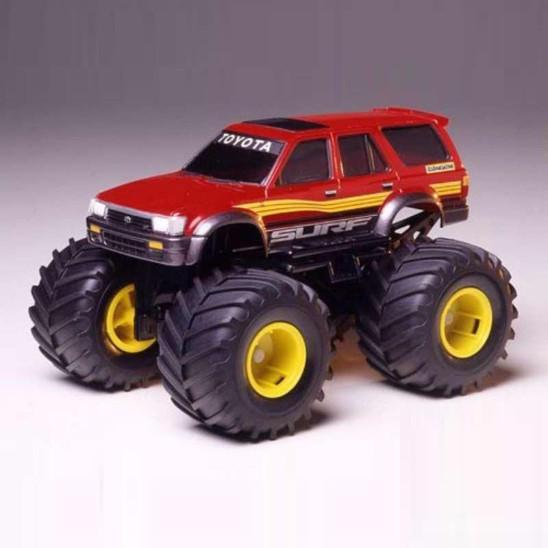 Jual Tamiya Wild Mini 4WD Toyota 4Runner Model Kit di Seller Richie ...
