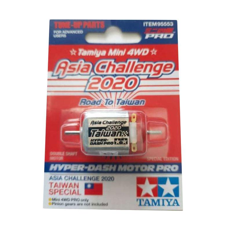 Jual Tamiya Hyper Dash Motor Pro Asia Challenge 2020 Perlengkapan ...