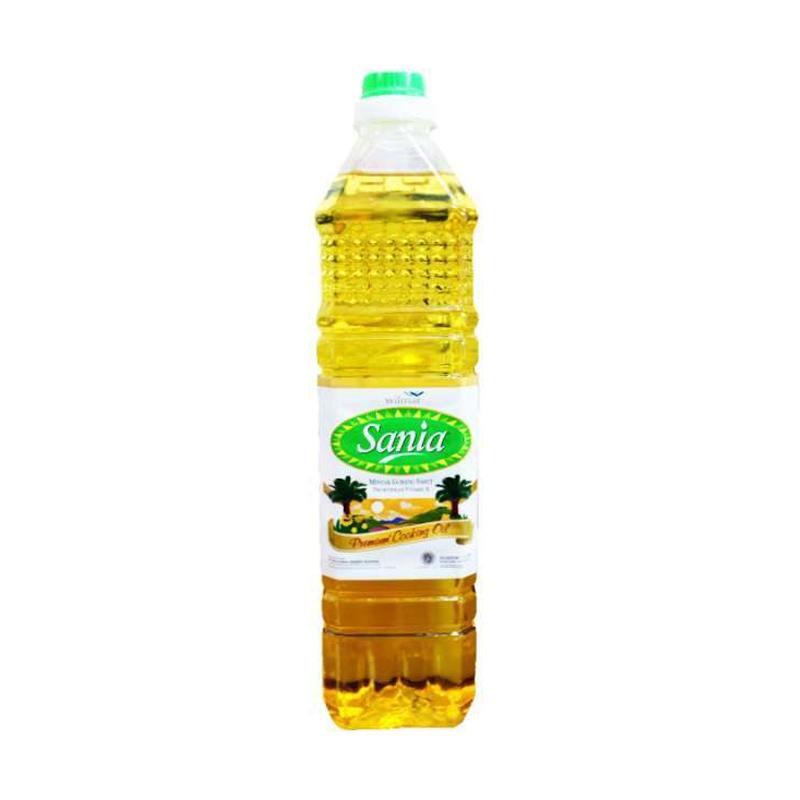 Jual Sania Minyak Goreng [1 L/ Botol] di Seller Raka onlineshop - Sasak ...