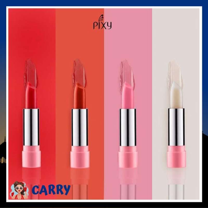 Jual [Trend] Pixy Lip Color Conditioner Lip Balm di Seller Kagura Store ...