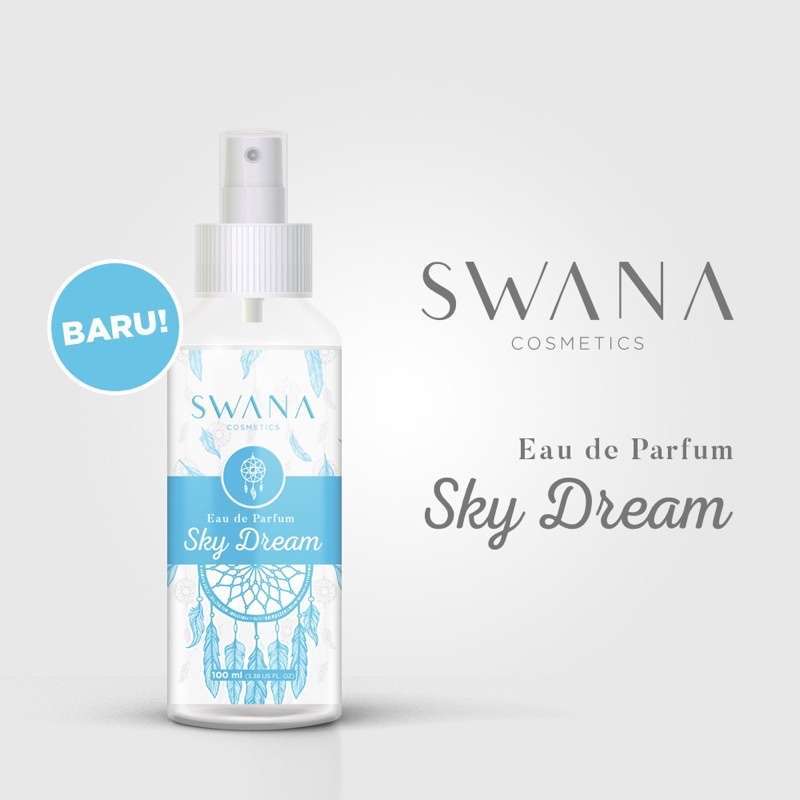 Jual HANASUI - Swana Eau De Parfum Series 100ml di Seller Restbeauty ...