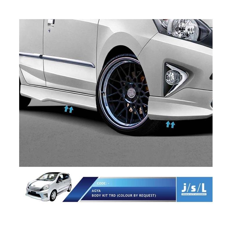Jual JSL Body Kit for Agya [Colour by Request] di Seller SJ 2 - Kota ...
