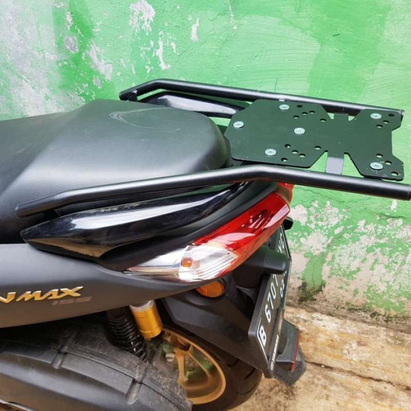 Promo All New Yamaha Nmax 2020 Bracket Breket Box Shad Givi Kappa ...