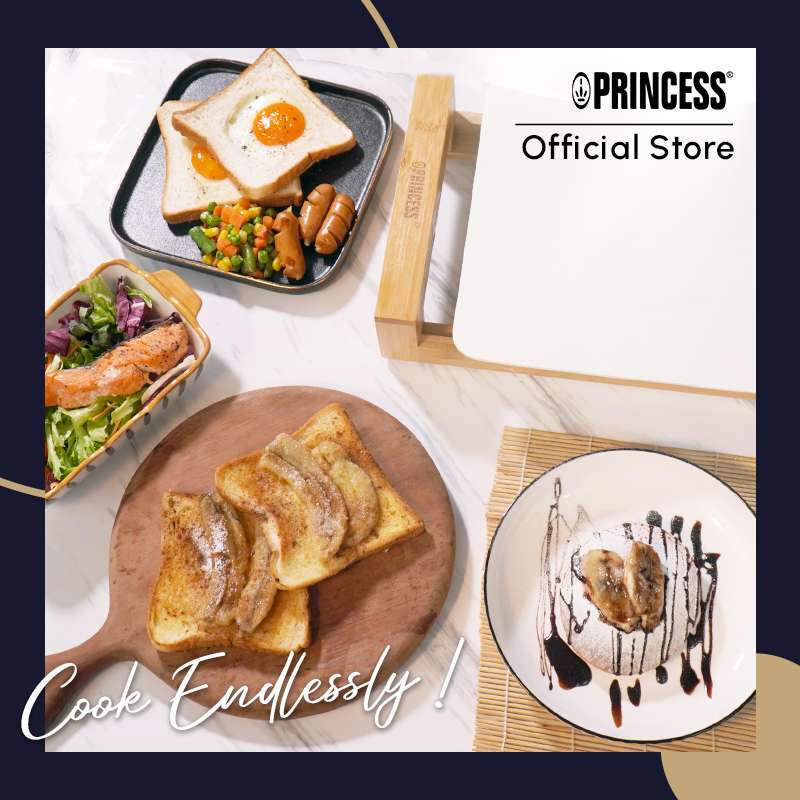 Promo Princess Table Grill Chef Pure / Alat Panggang Bbq Daging Listrik ...