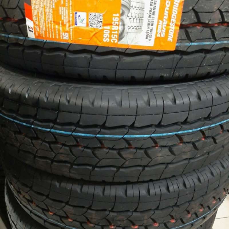 Promo Ban Bridgestone 195 R15 8pr Duravis 624 (l300 Toyota Hiace Hilux Elf) Diskon 15% Di Seller ...