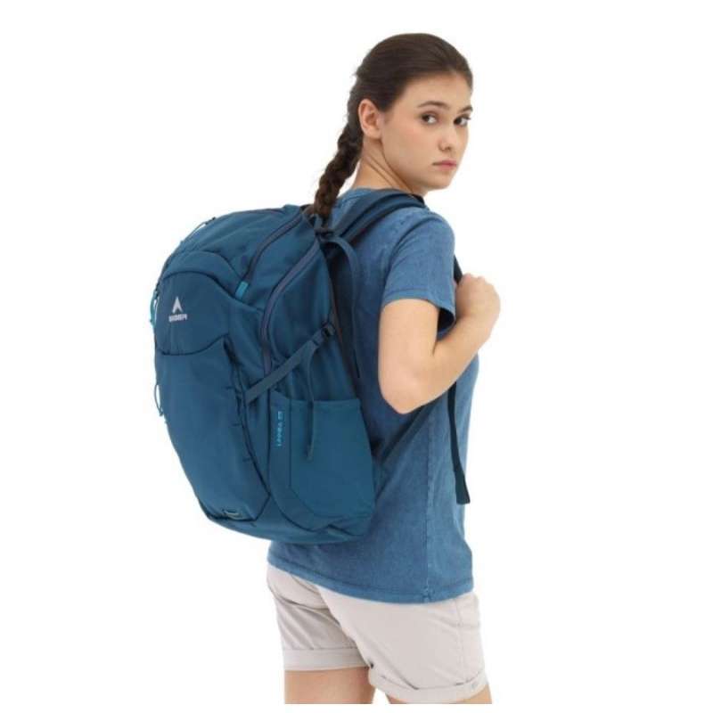 Promo Tas Eiger Original WS X-Linnea 25 Backpack - 25L Dark Blue Diskon ...