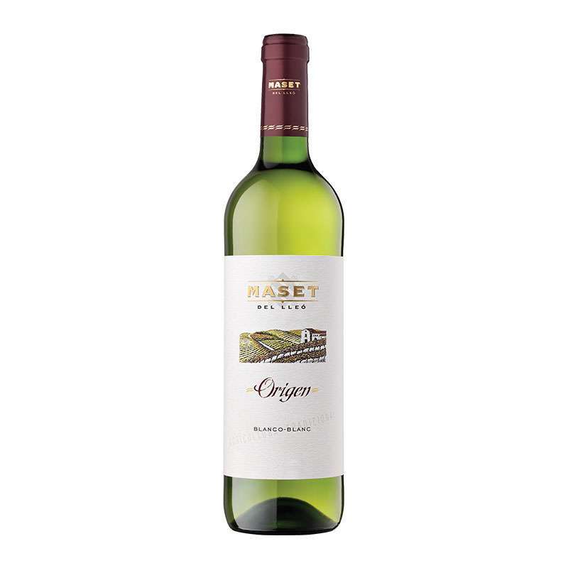 Jual Maset del Lleó Origen Blanco White Wine 750ml di Seller Minuman ...