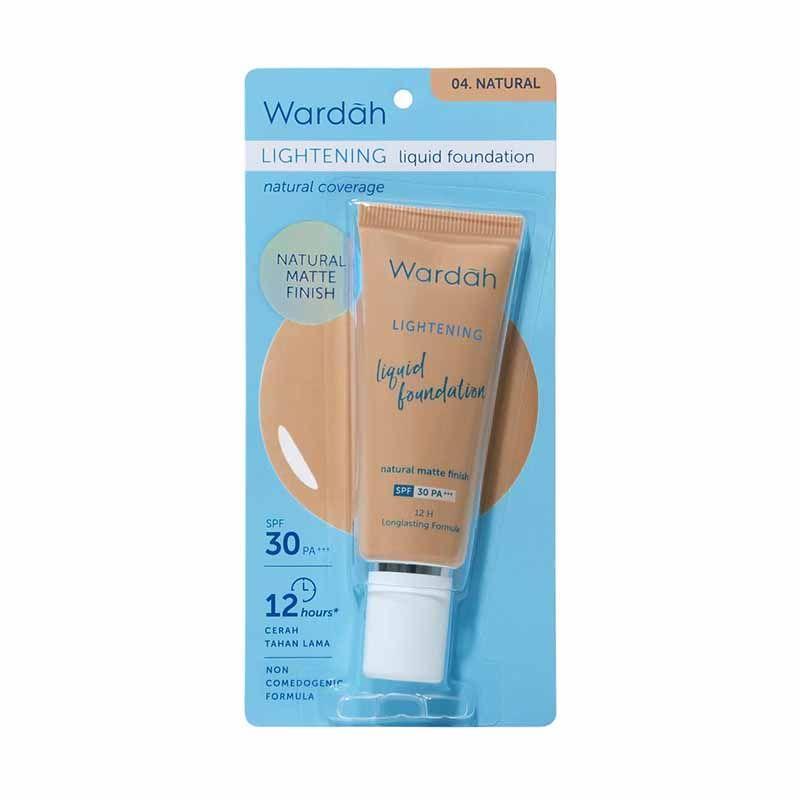 Cara Memilih Warna Foundation Wardah yang Tepat - Blibli Friends