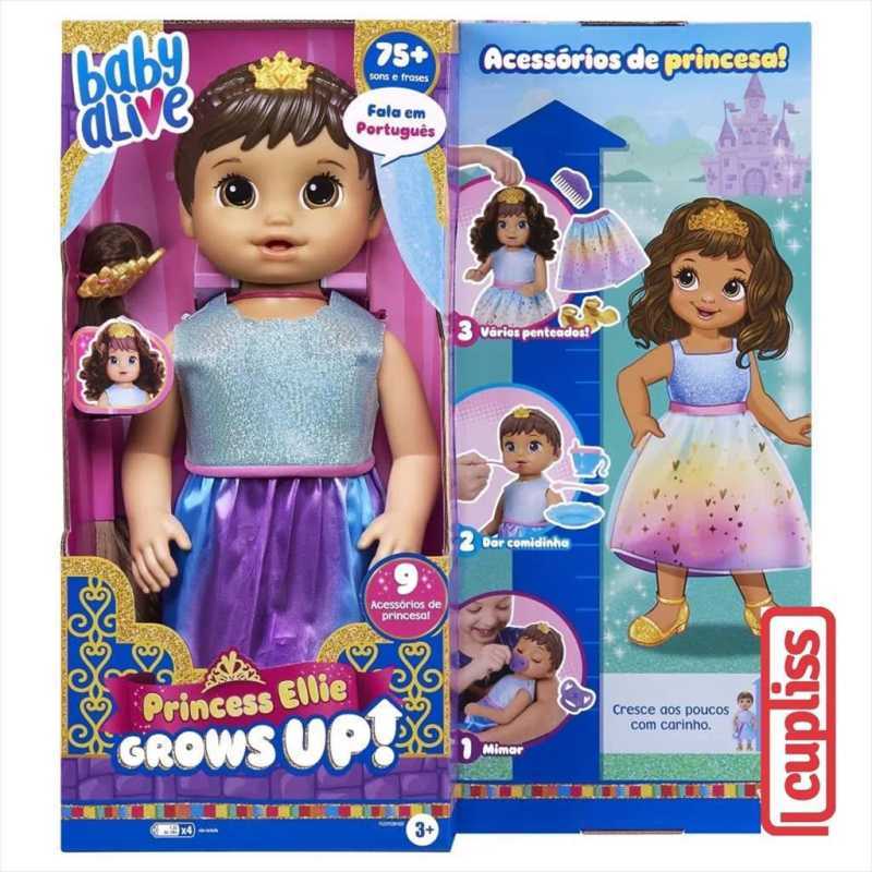 Jual Baby Alive Princess Ellie Original Harga Termurah Juni 2024 | Blibli