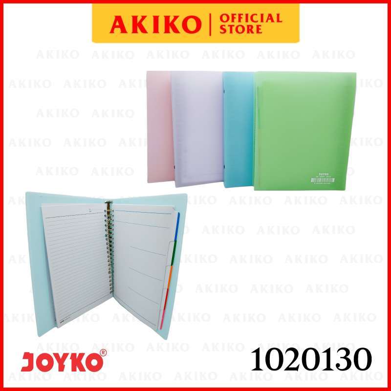 Jual Map Binder A5 Biasa Joyko di Seller Akiko Indonesia - Kab. Pinrang ...