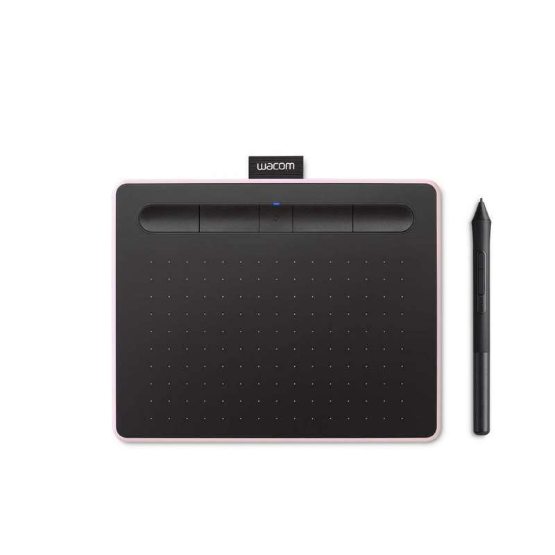 Jual Wacom CTL-4100 WL KO-CX Intuos Small Pen Table di Seller Specialist Photography Center ...