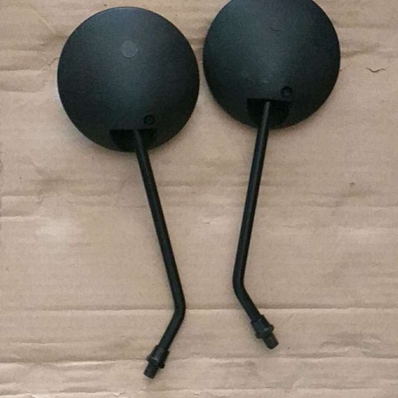 Jual Spion Sepeda Motor Retro Model Bulat Drat Honda Bagus Berkualitas ...