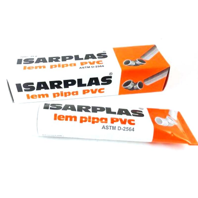 Jual Isarplas Lem Pipa PVC [45 g] di Seller Jumbo Stationery - Jumbo ...