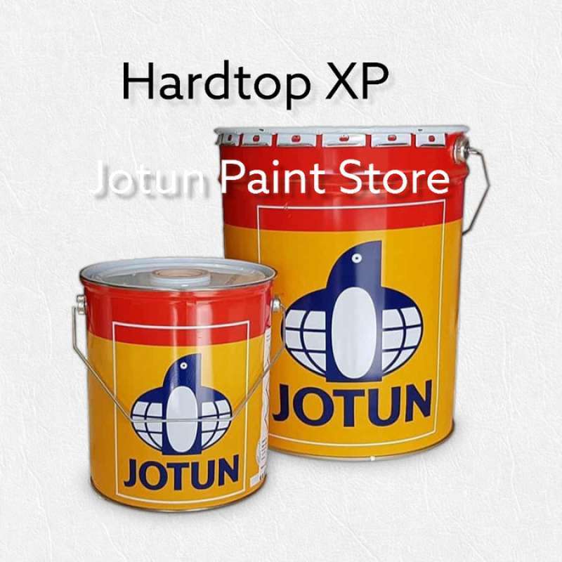 Jual Jotun Hardtop XP GRAPHITE GREY RAL 7024 20 Liter - Multicolor di ...