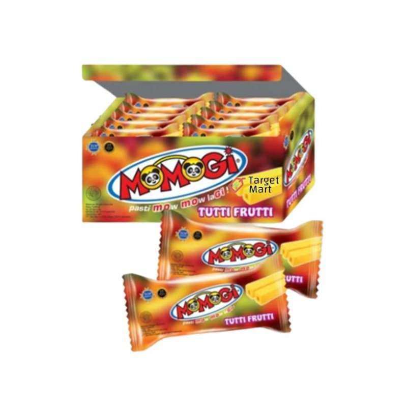 Jual Momogi Snack Ekstrudat Stick Berbagai Varian Pilih Rasa - Tutti ...