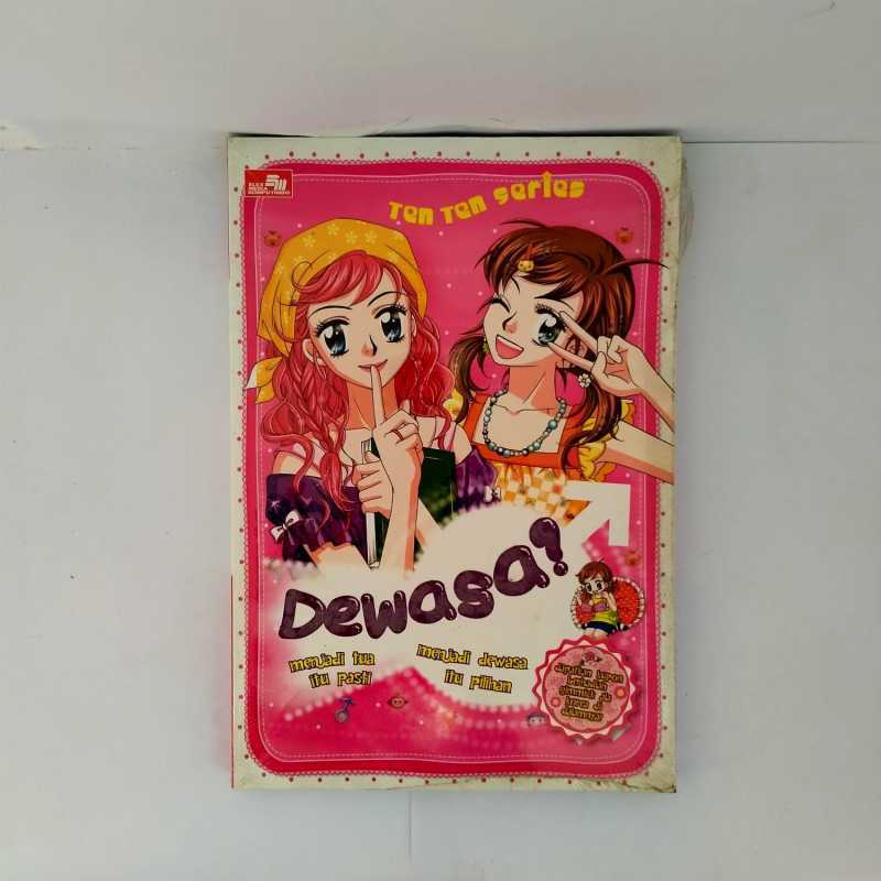 Jual DEWASA TEN TEN SERIES MENJADI TUA ITU PASTI MENJADI MUDA ITU ...