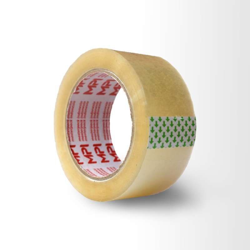 Jual Lakban Bening - Lakban Cokelat 45mm x 100 Yard Master Pack ...