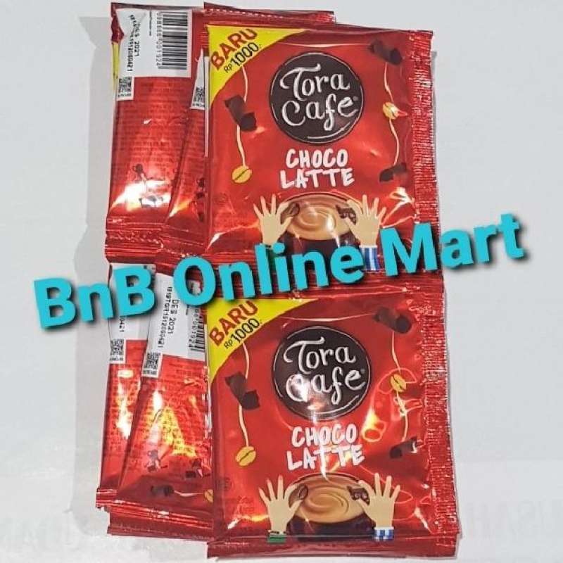 Jual Tora Cafe Sachet Di Seller Bb Mart - Bangunharjo, Kab. Bantul | Blibli