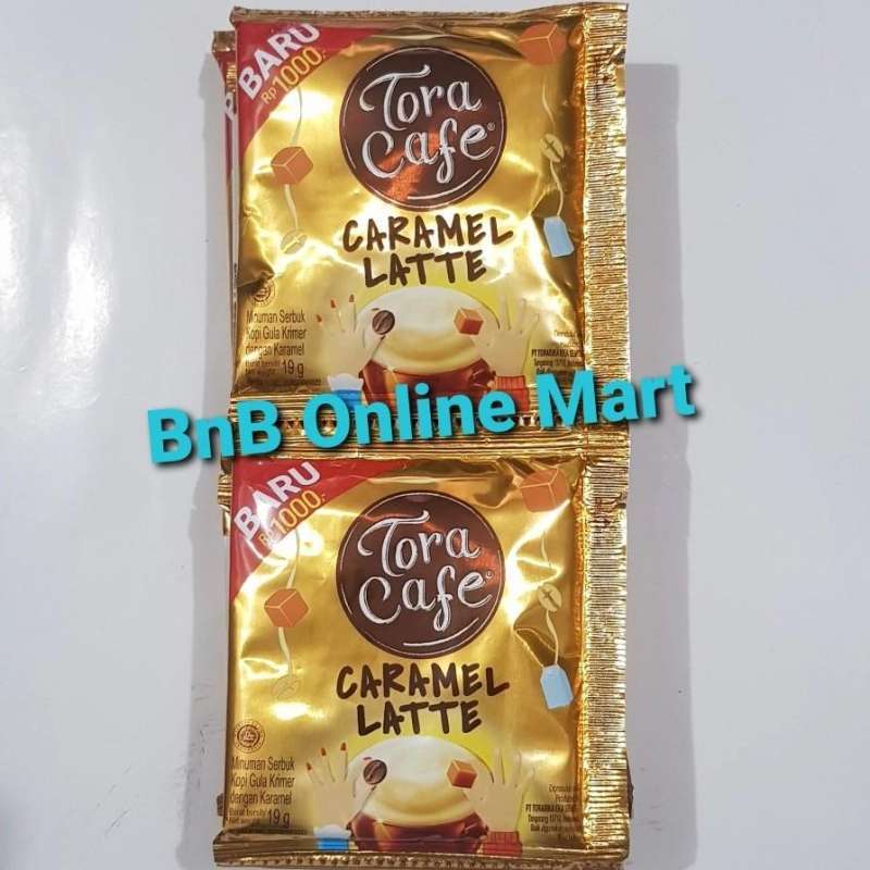 Jual Tora Cafe Sachet Di Seller Bb Mart - Bangunharjo, Kab. Bantul | Blibli