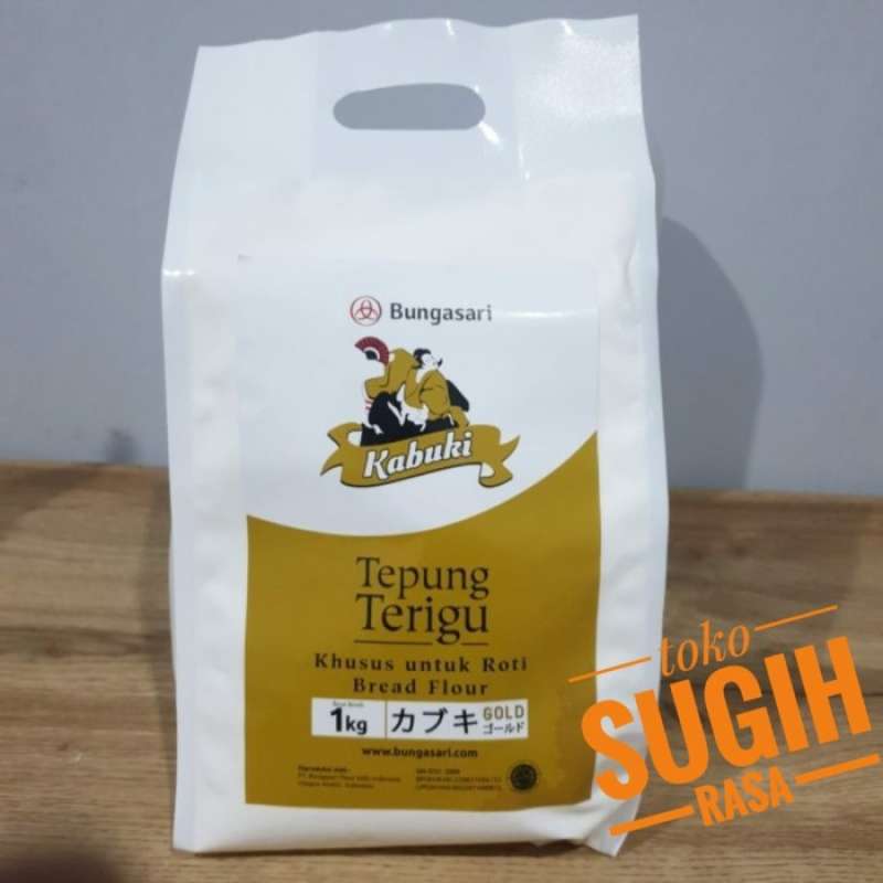 Promo no brand Tepung Kabuki Gold 1Kg P Diskon 50% di Seller MAG Stores ...