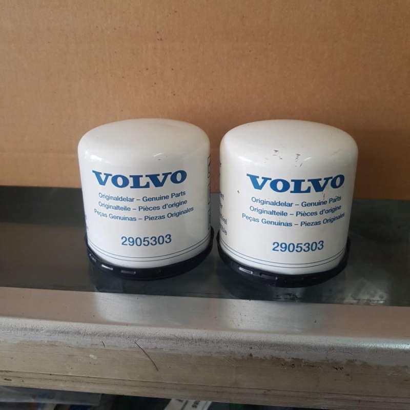 Jual Fuel Filter Volvo pn 2905303, Volvo Wheel Loader di Seller Maju ...
